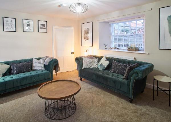Host & Stay - Middle Farmhouse - Yorkshire
