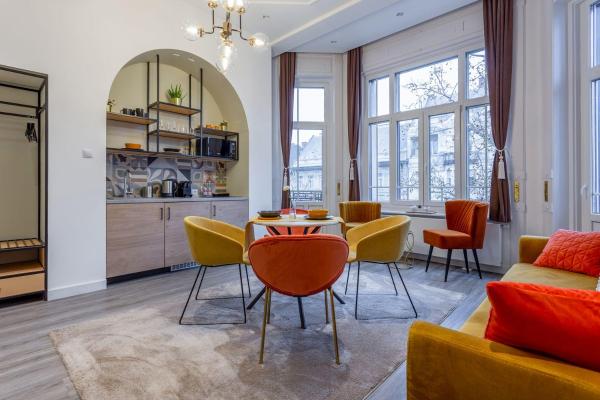 Gellért Budapest Suites - Budapest