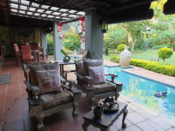 Kruger Allo B&b - Komatipoort