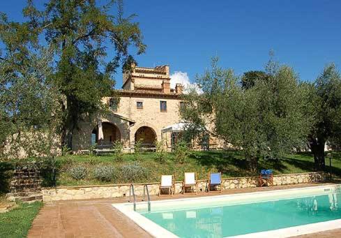 Agriturismo Marinella Appartamenti - Umbria