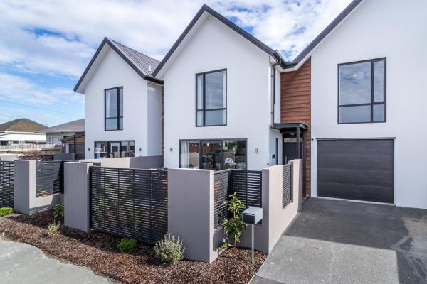 Restful In Riccarton - Christchurch