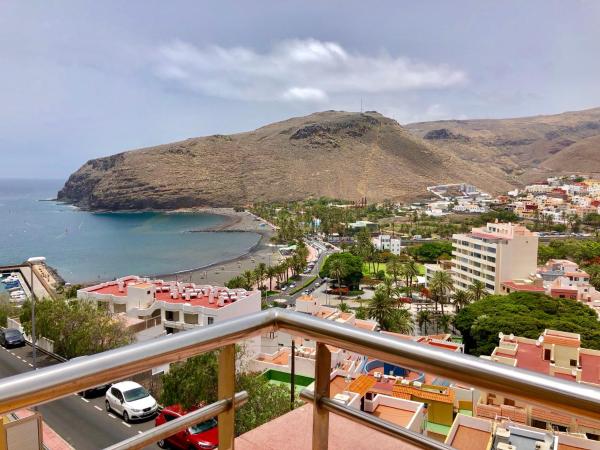 Vivienda Vacacional Balcón De La Villa - La Gomera