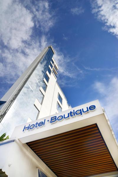 Turrim Dei Hotel Boutique - Barbosa