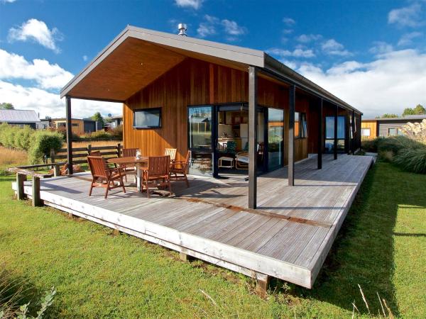 Mountain Revival - Ohakune Holiday Home - New Zealand
