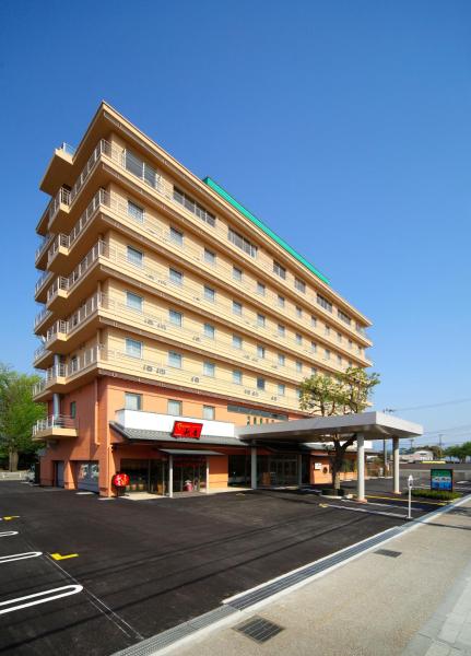 Green Hotel Yes Nagahama Minatokan - Maibara