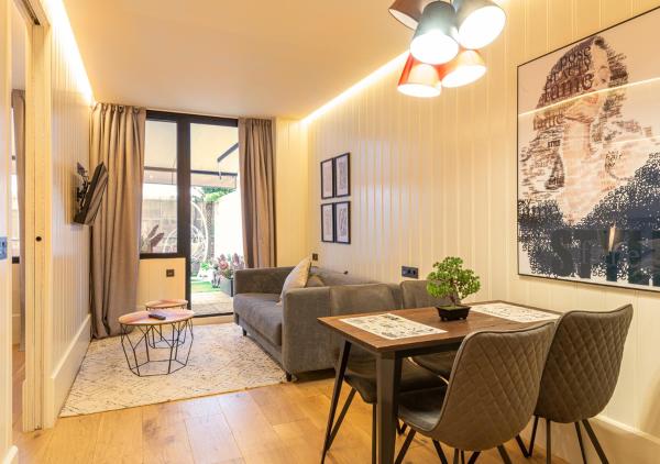 Bilbao Metropolitan By Staynn Apartments - Aéroport de Bilbao (BIO)