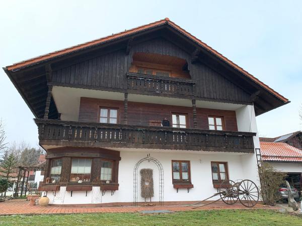 Ferienwohnung Jauß - Planegg