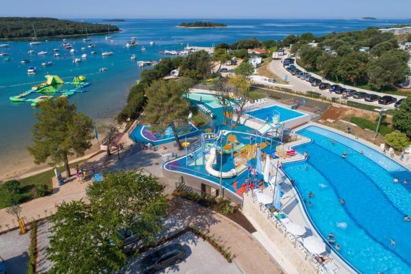 Easyatent Safari Tent Veštar - Fažana