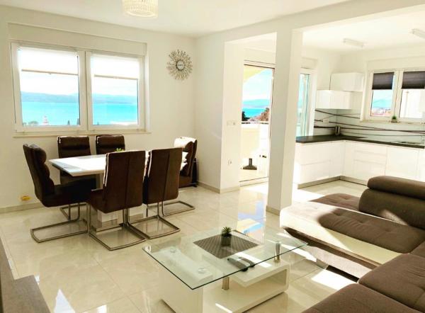 Luxury App Anna ( Near Center) - Crikvenica