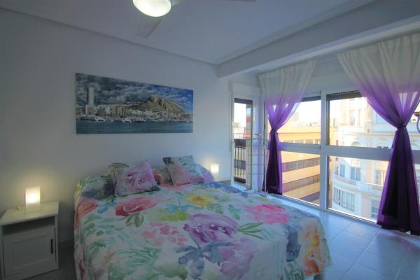 Casaturis Rambla Méndez Núñez En El Corazón De Alicante A109 - Alicante