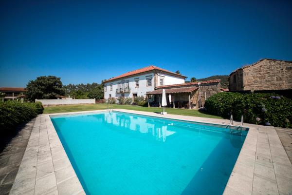 Casa De Sta Comba - Barcelos