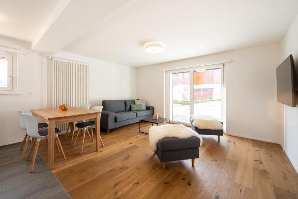 Laax Homes - Casa Majo 3,5 - Flims