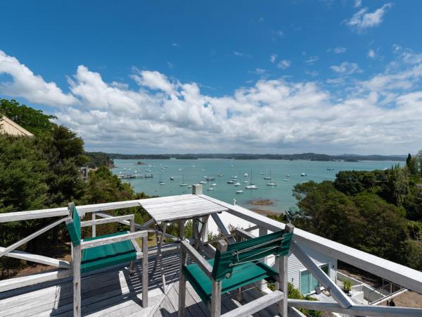 Te Maiki Escape - Russell Holiday Home - Bay Of Islands