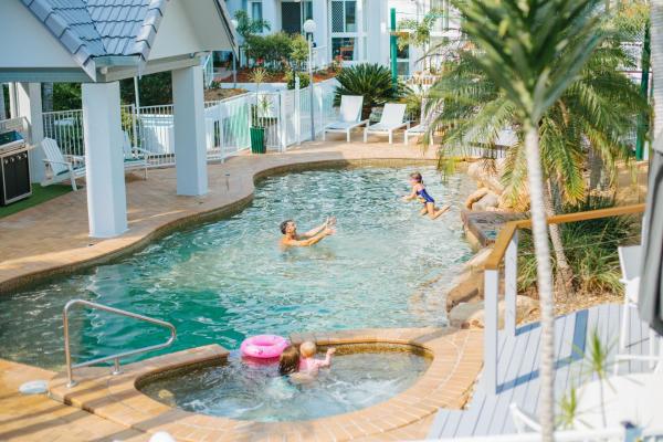 The Bay Apartments Coolangatta - Coolangatta