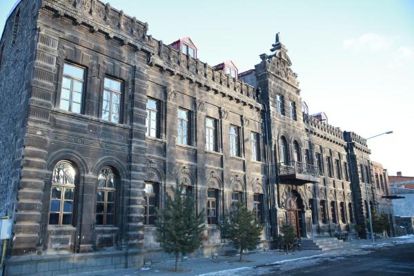 Cheltikov Hotel - Kars