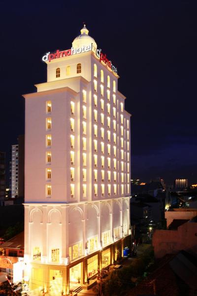 D'primahotel Pattimura Makassar - Makassar