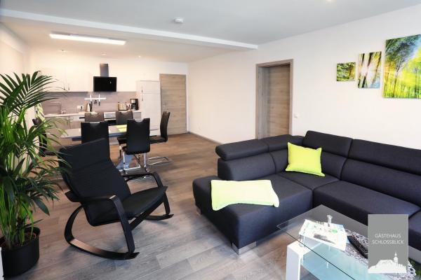 Gästehaus Schlossblick Greiz - Weida