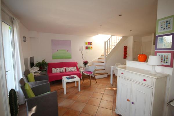 50m De La Plage Vue Mer Très Belle Maison 3 Chambres 5 Couchages Grand Jardin Parking Voitures Lxmurier - Vias