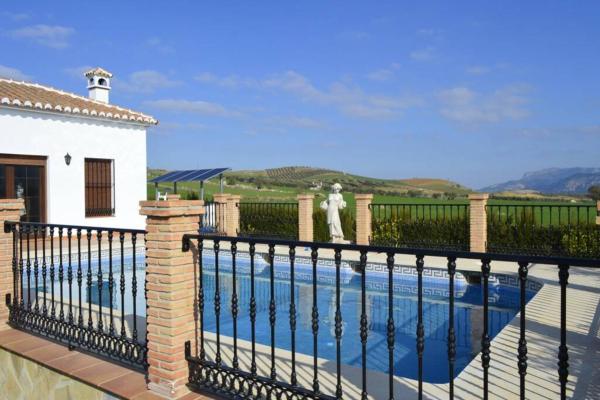 Villa Rosales - Teba