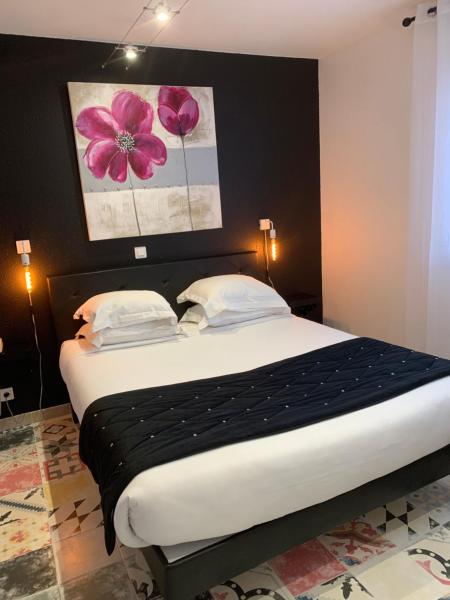 Hotel Restaurant Baryton - Giverny