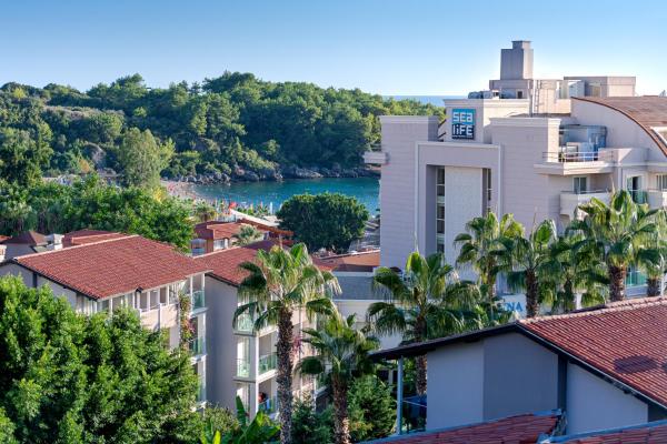Sealife Buket Resort & Beach Hotel - Ultra All Inclusive - İncekum
