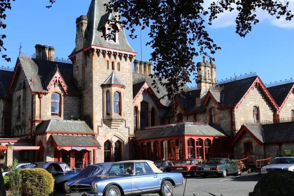 Pitlochry Dundarach Hotel - Aberfeldy