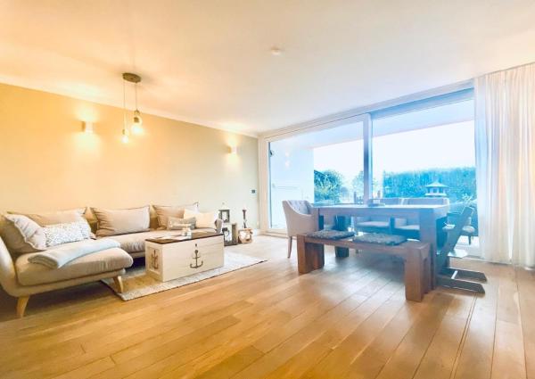 Ferienwohnung Strandklippe - Behrensdorf