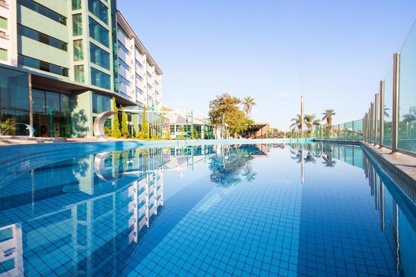 Thermas All Inclusive Resort Poços De Caldas By Nacional Inn - Poços de Caldas
