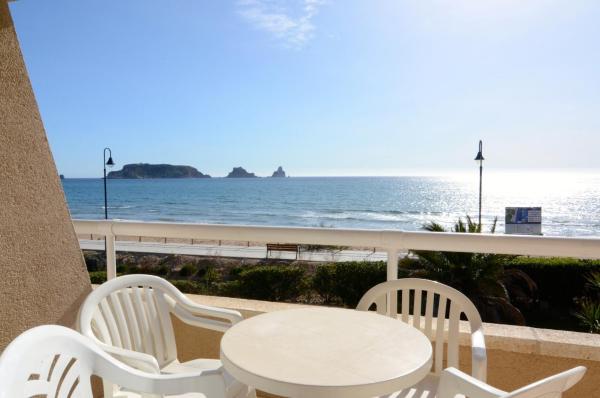 Beach Front Studio In Estartit - Pals