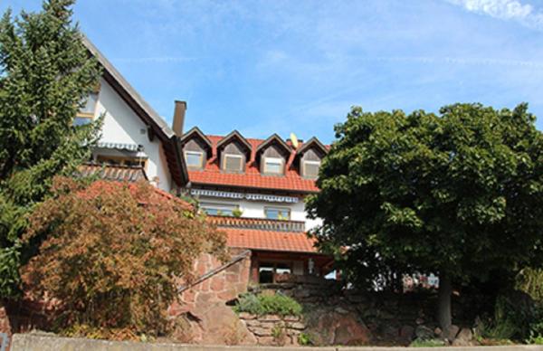 Ferienwohnung Auf Schäfers Spuren - Amorbach