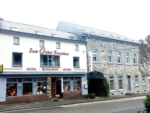 Hotel-restaurant Zum Onkel Jonathan - Aachen