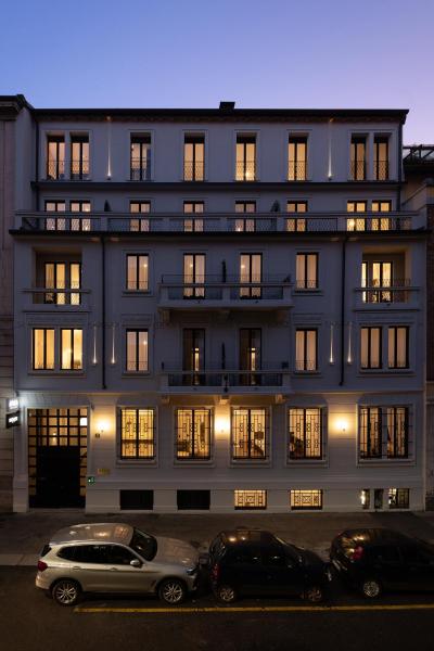 Aria Boutique Apartments Farneti - Milan