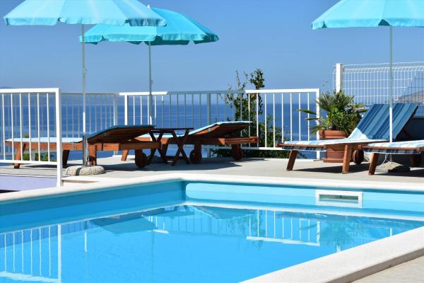 Villa Vineyard Oaza - Brač