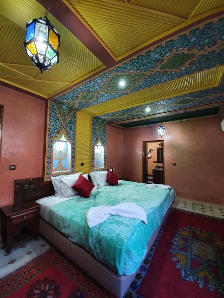 Riad Atlas Imlil - Morocco
