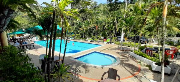 Hotel Campestre La Gaitana - Nocaima