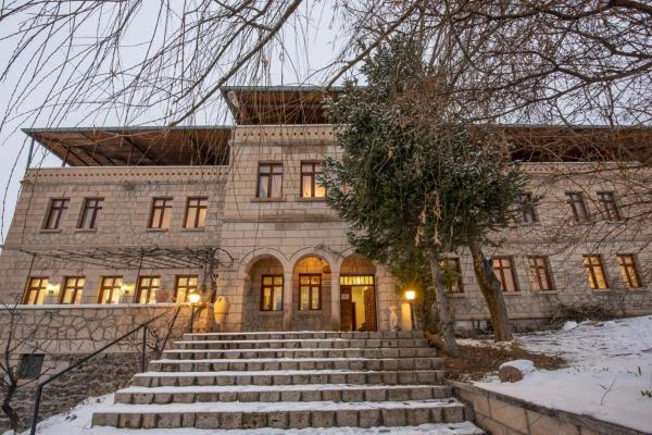 Kapadokya Stonelake Hotel - Cappadocia