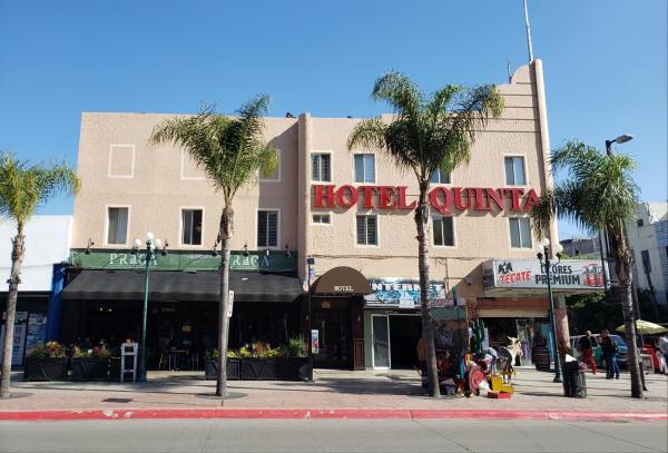 Hotel Quinta - Playas de Tijuana