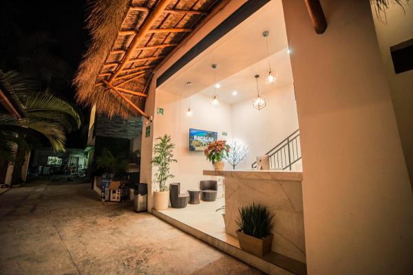 Asilé Hotel Boutique - Bacalar