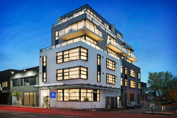 The Hamptons Apartments - St Kilda - Melbourne