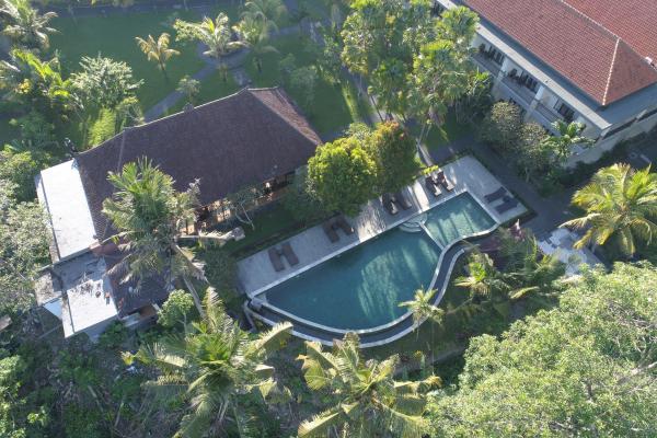Amatara Agung Raka - Ubud