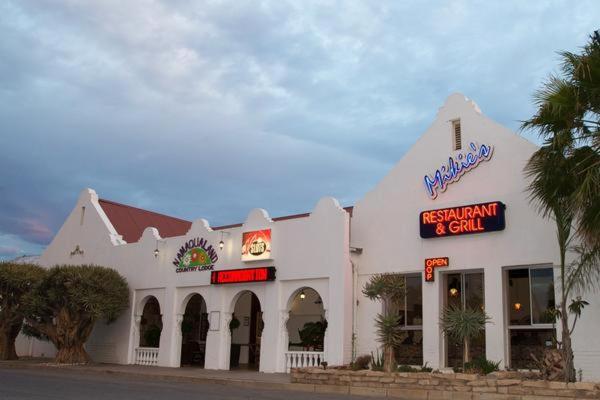 Namaqua Lodge - Vanrhynsdorp