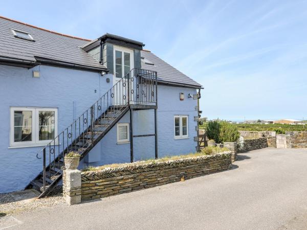 The Blue House - Tintagel
