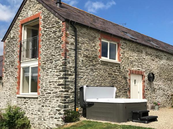 Ysgubor - The Barn - Pembrokeshire