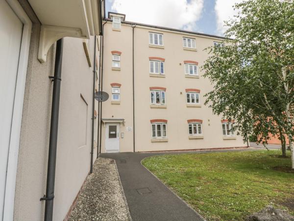 The Wesley Apartment - Glastonbury