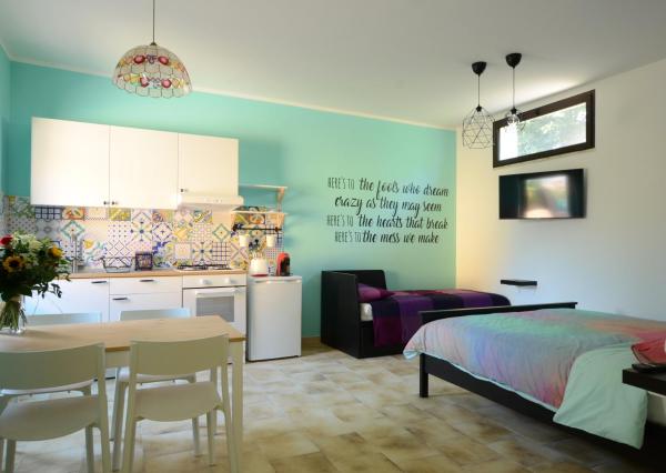 B&b La La Rose - Esperia