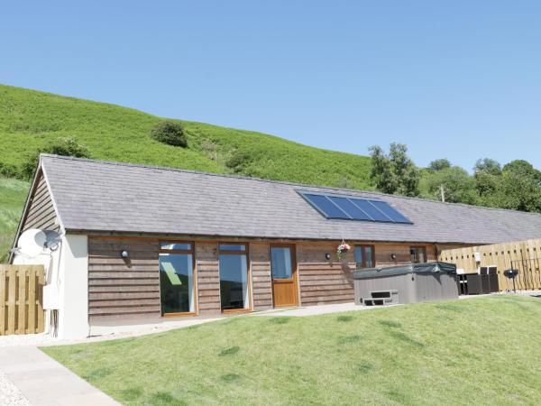 1 Beacon View Barn - Shropshire