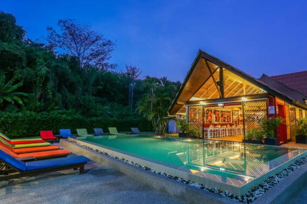 Naiharn Beach Resort - Sha Plus Extra - Kata Beach