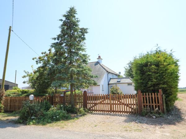Grange Farm Cottage - Lincolnshire