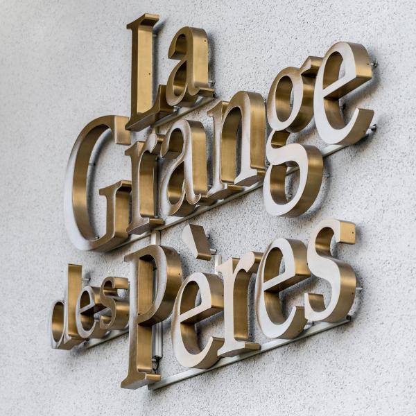 La Grange Des Pères - Cran-Gevrier