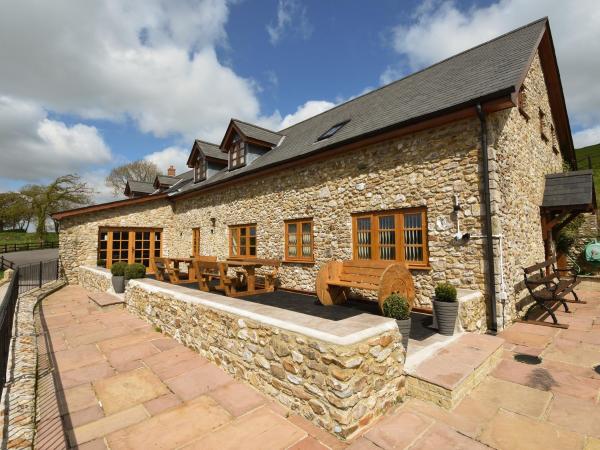 The Barn - Devon